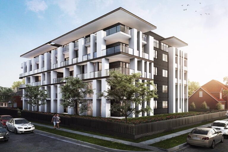 SDA Locations | Enliven Housing